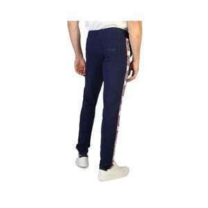Moschino | Other | Moschino Ribbed Sweatpants With Frog Fastening And ...